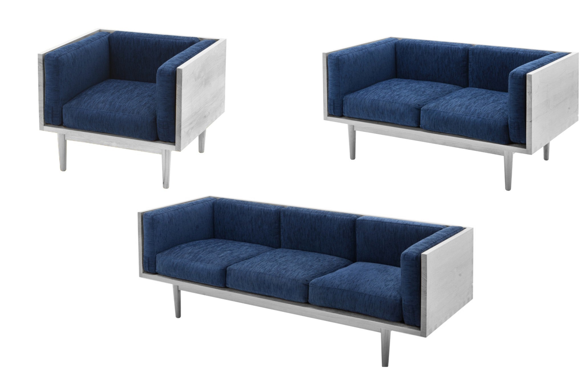 ヌードクッション for Assemble cube – CHLOROS