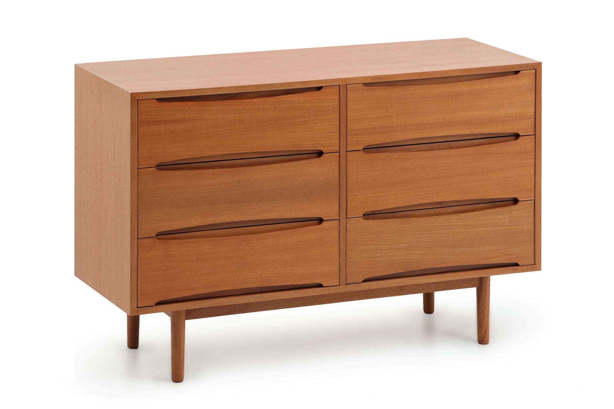 Leaf-handle リビングチェスト – CHLOROS