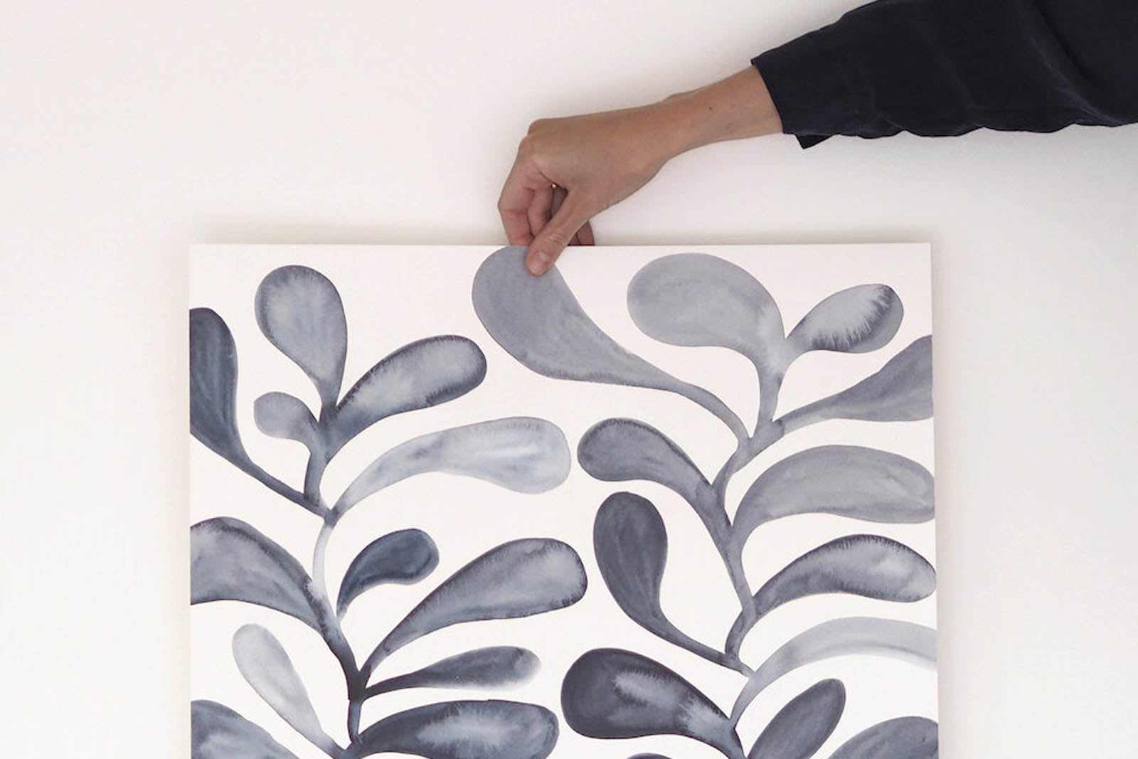 【在庫限り】ポスター/アートプリント 70×100cm Growing – CHLOROS