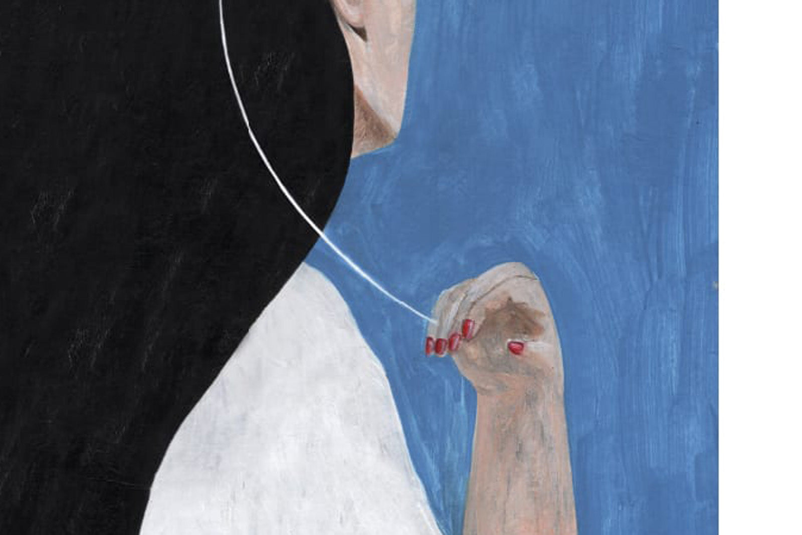 【在庫限り】ポスター/アートプリント 70×100cm Beautiful Problem – CHLOROS