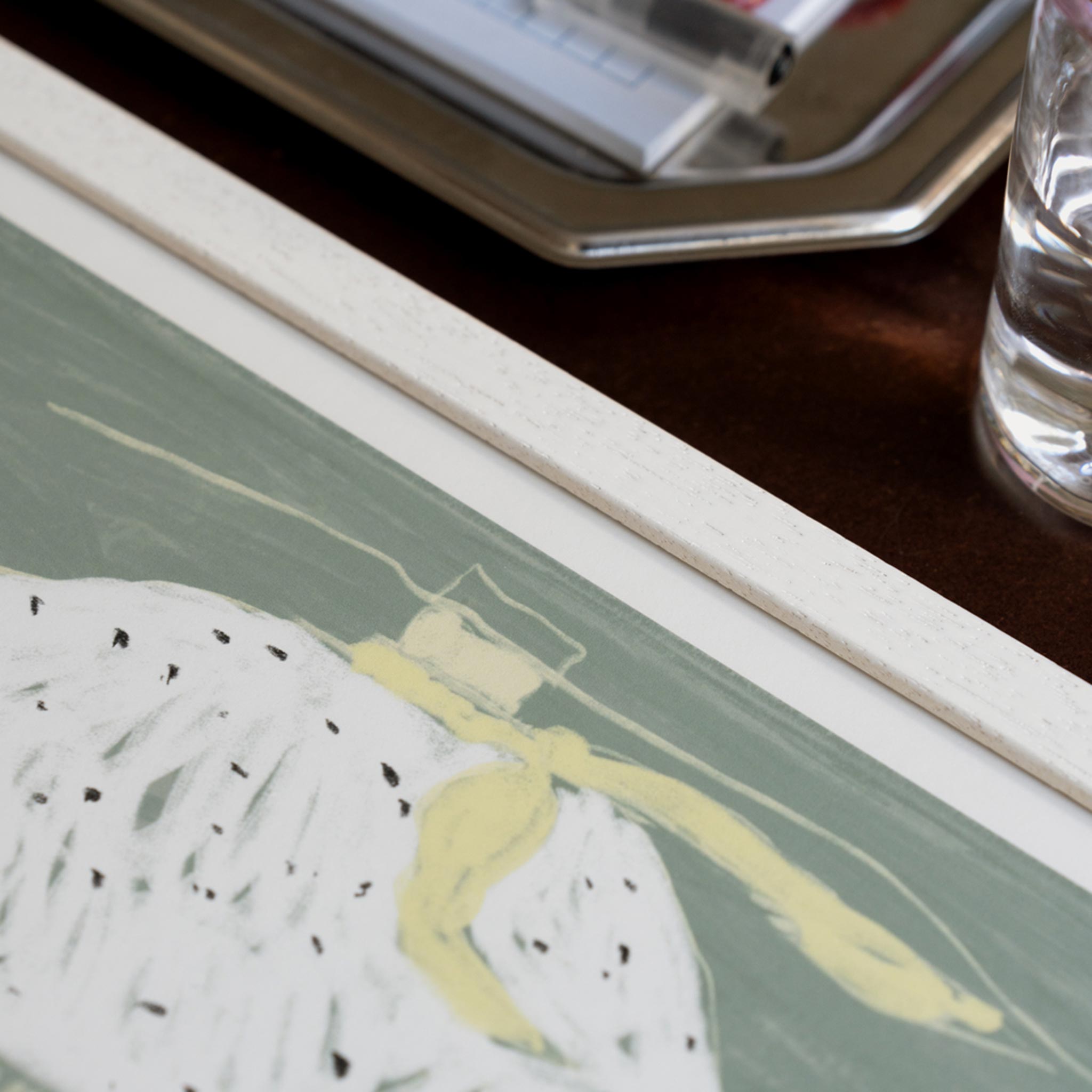 The Poster Club アートポスター 30×40cm The Birds – CHLOROS