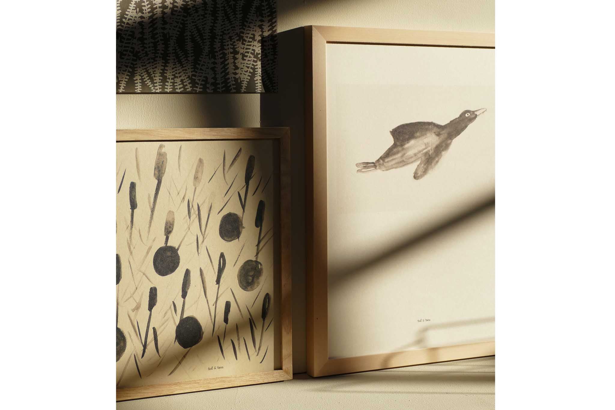 ポスター/アートプリント A3 Springfield – CHLOROS