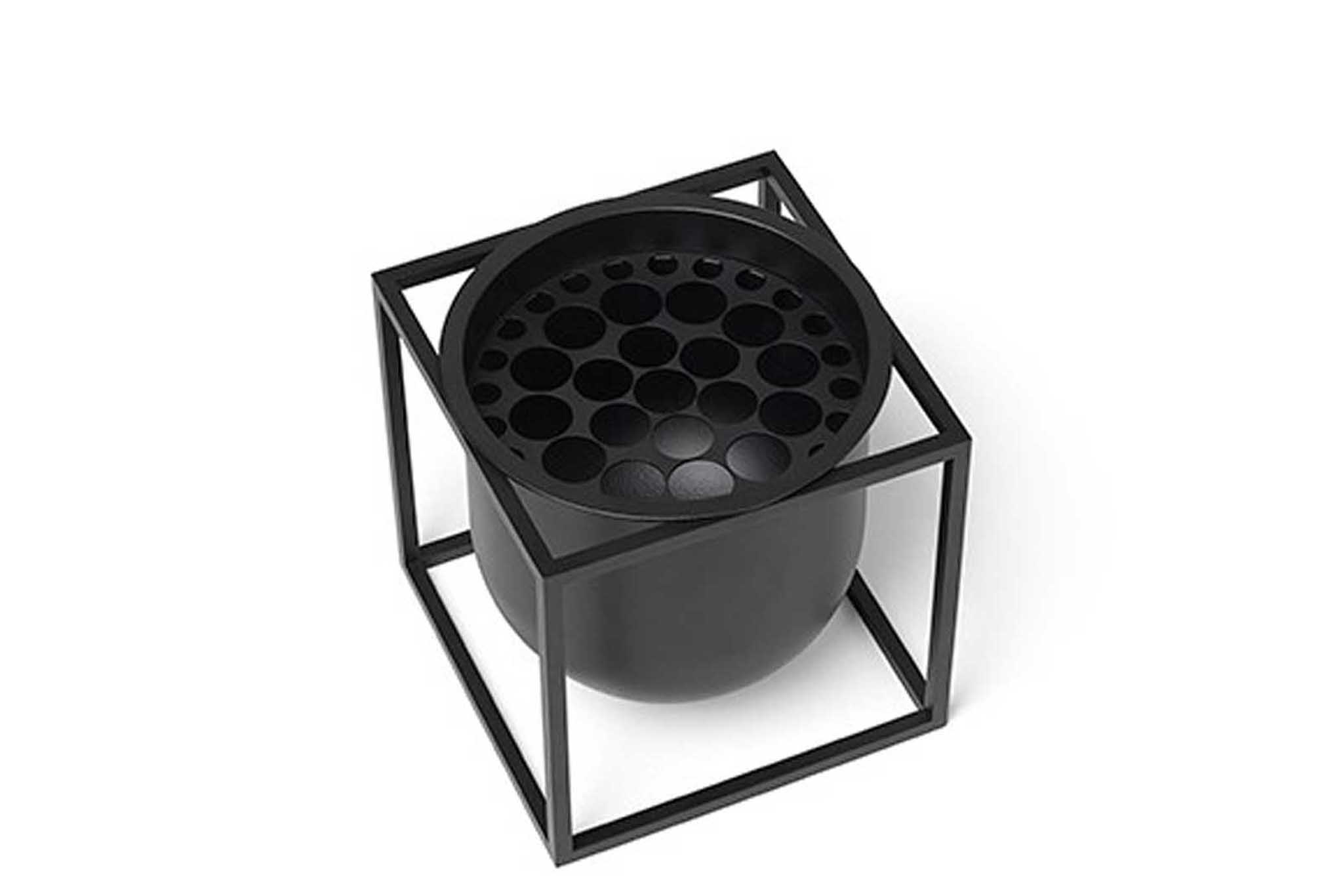 【在庫限り】【再入荷なし】Kubus フラワーポット 高さ14cm – CHLOROS