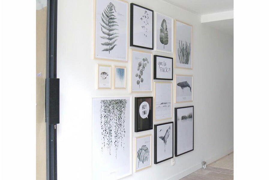 My Deer Art Shop アートポスター 50×70cm STRING OF PEARLS (Limited edition of – CHLOROS