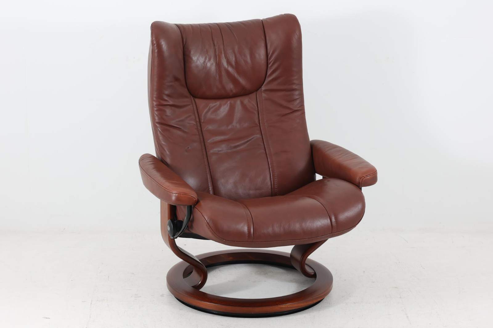 EKORNES（エコーネス）Stressless リクライニングチェア ウィング(L) – CHLOROS