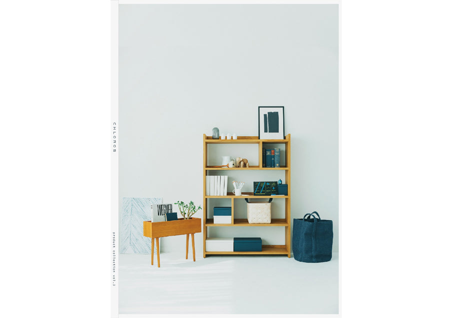 Product Collection VOL.3 – CHLOROS