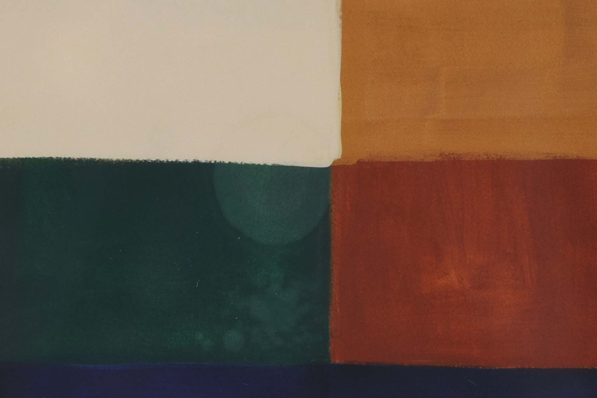 【訳ありアウトレット品】 ポスター/アートプリント 30×40cm Colour Squares 01 フレーム付き – CHLOROS