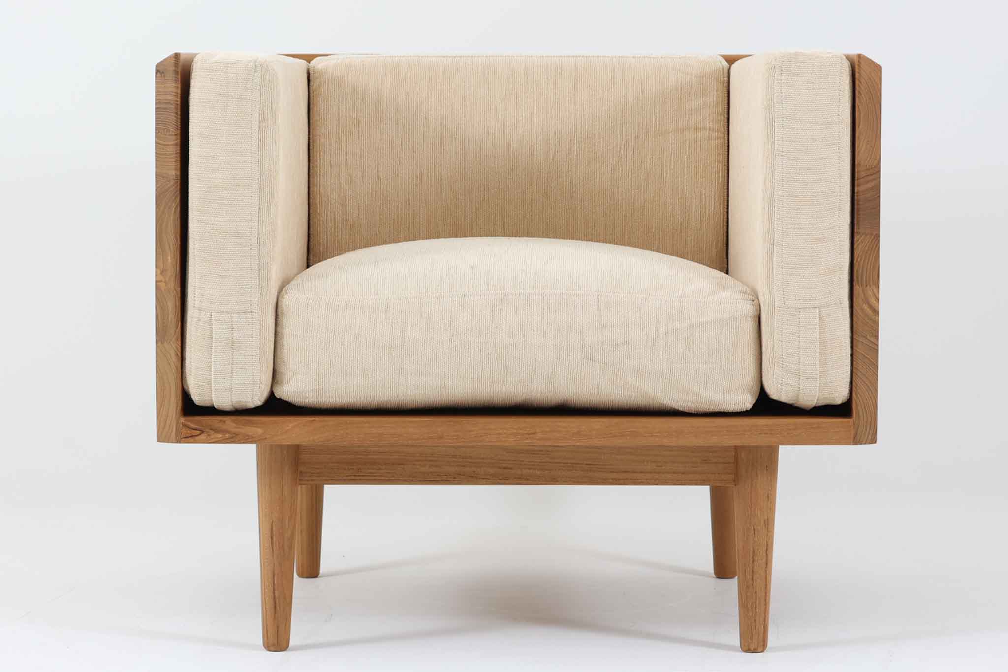 Assemble Cube シングルソファ☆北欧インテリア CHLOROS