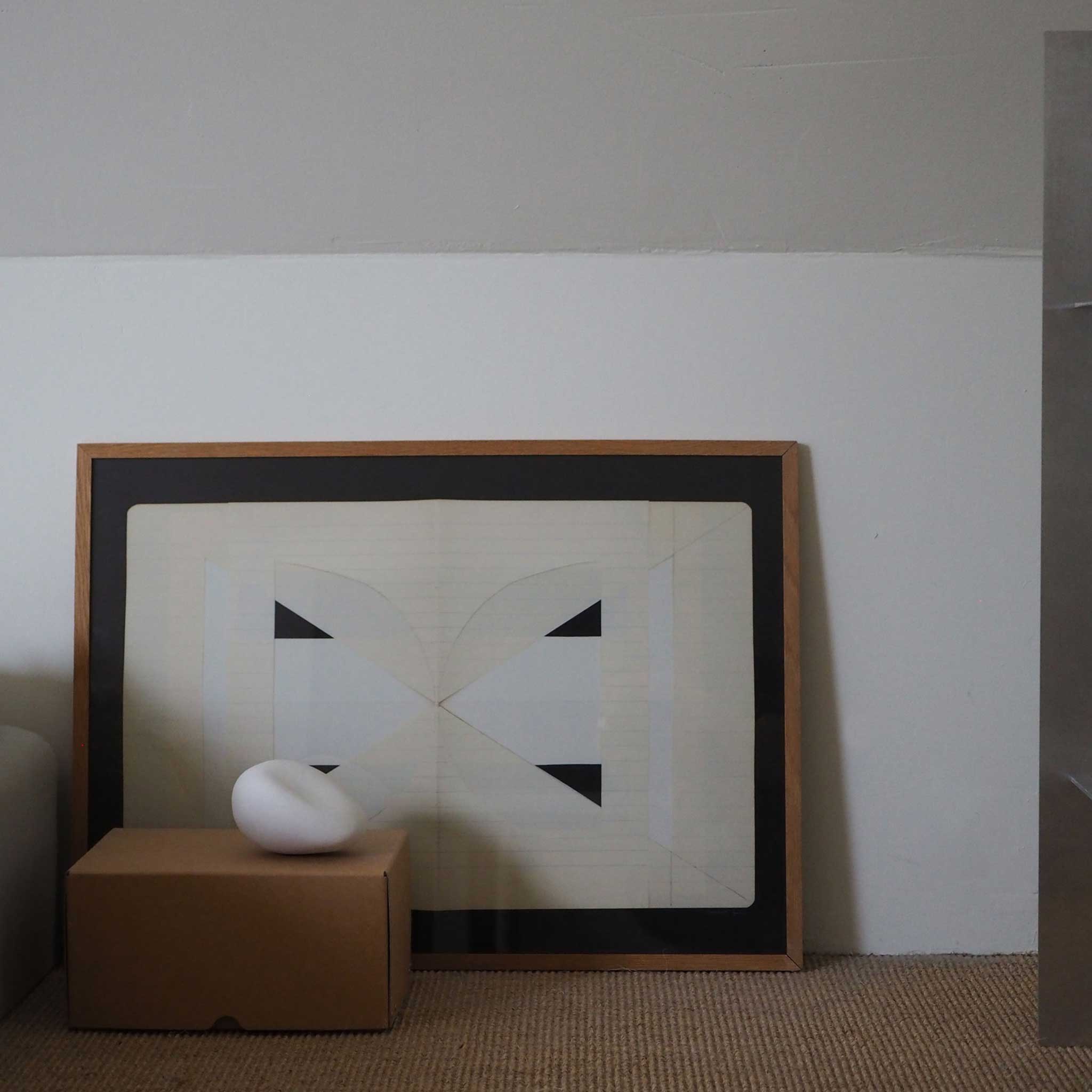 ポスター/アートプリント A3 Dotted no.129 – CHLOROS