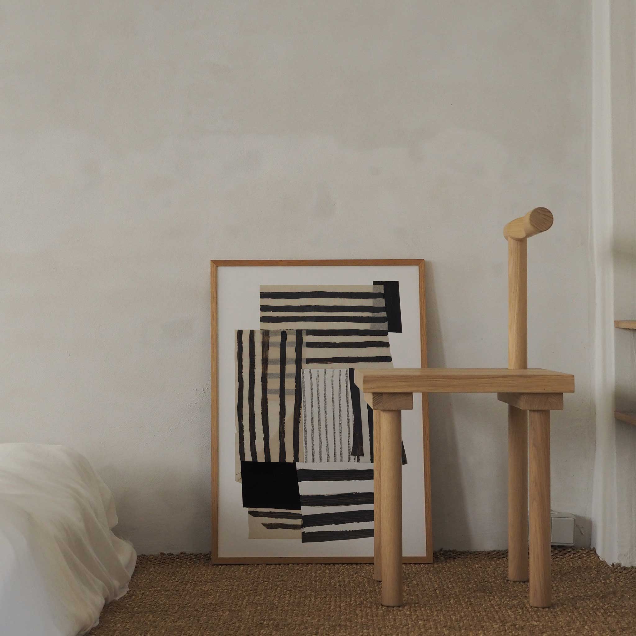 Atelier Cph アートポスター A3 Dotted No 149 – CHLOROS