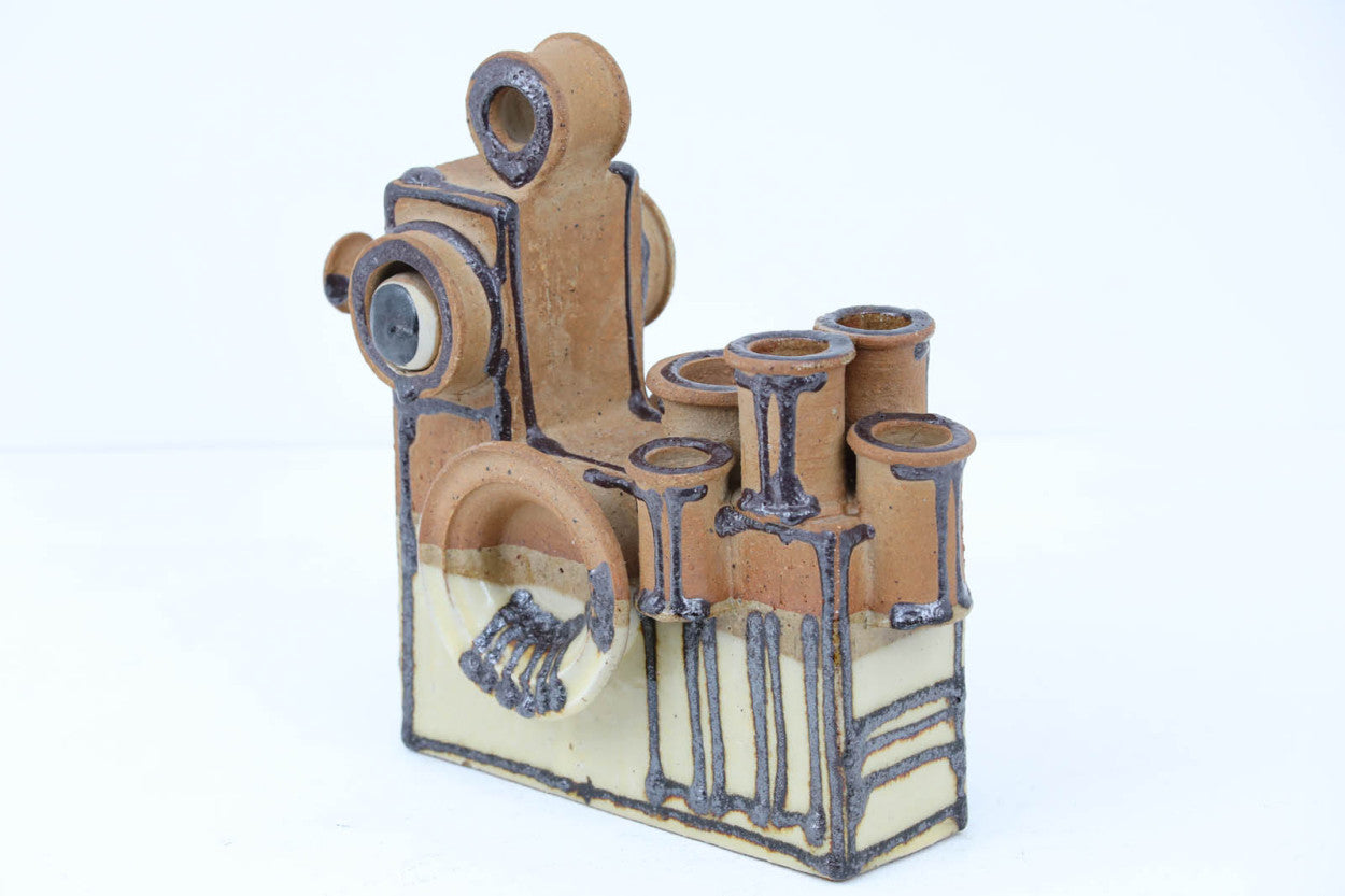 デンマーク製 Erling & Karin Heerwagen デコレーションバード/フラワーベース – CHLOROS