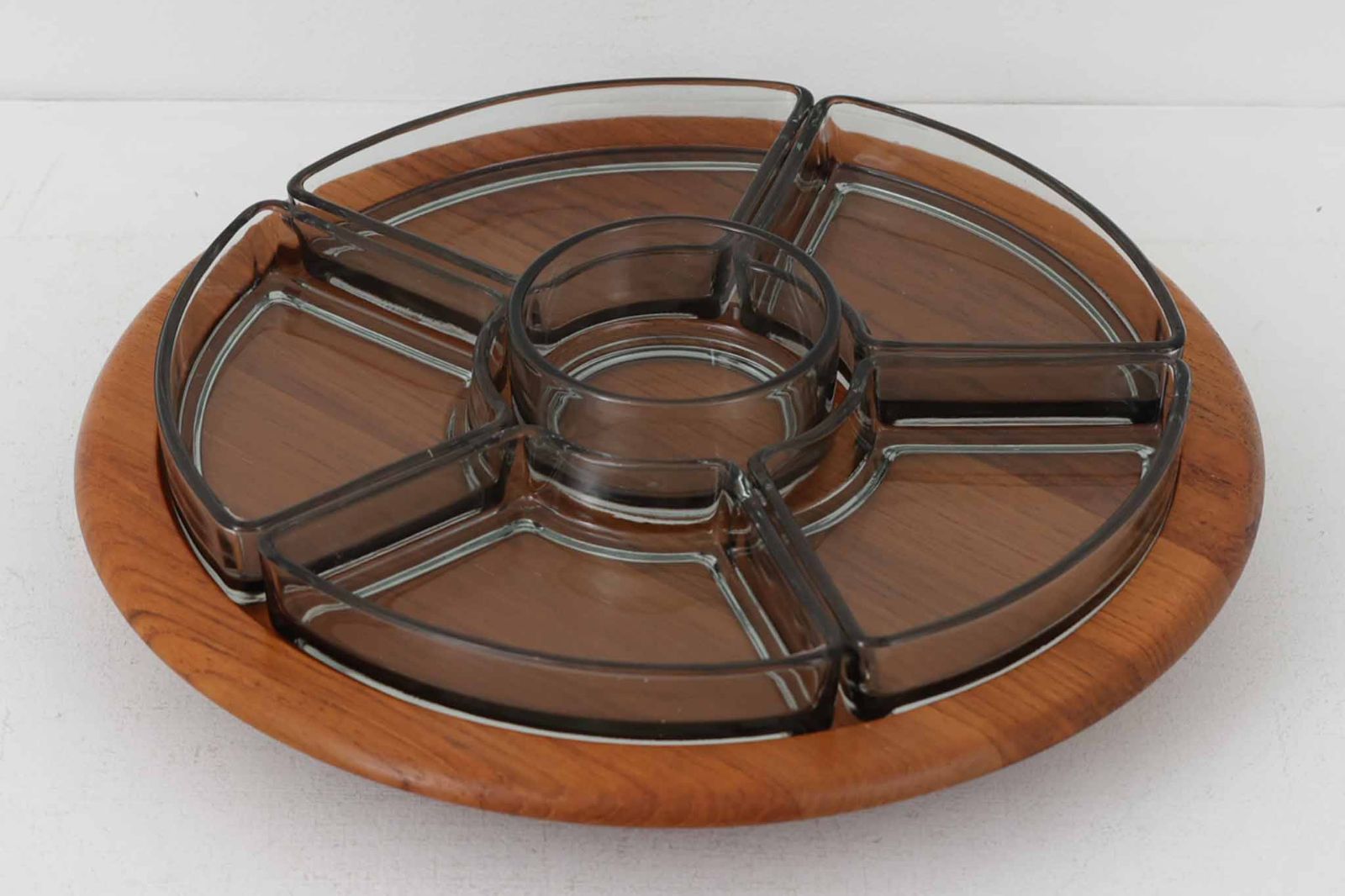 デンマーク DIGSMED社製 レトロな回転ディッシュトレイセット – CHLOROS